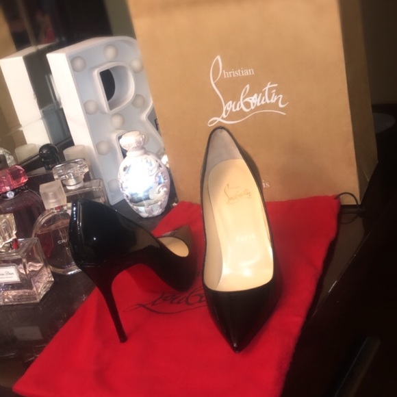 Christian Louboutin | Shoes | Christian Louboutin Red Bottoms 0mm ...